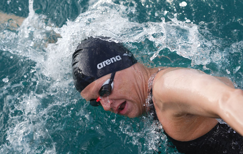 What Is English Channel Swim