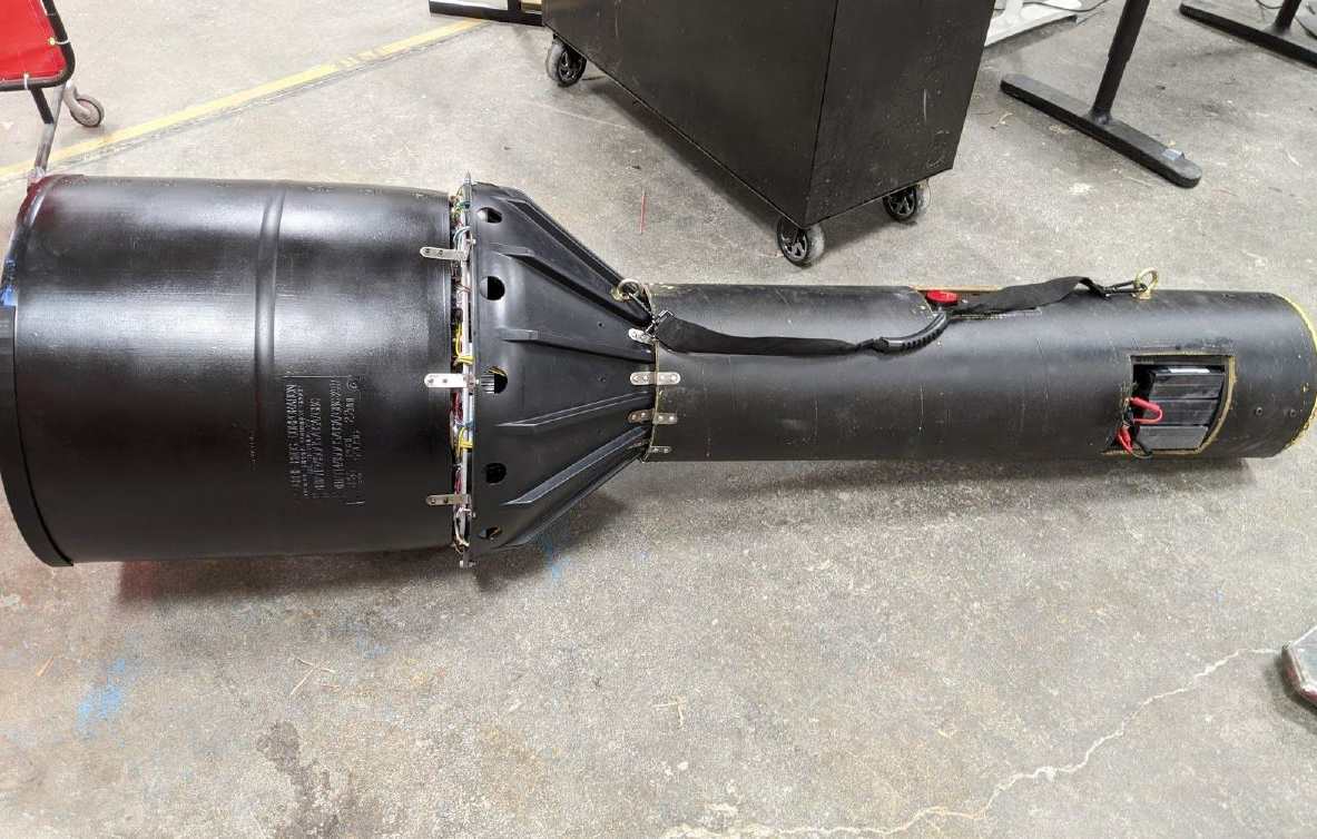 Brightest outsized flashlight/torch | Guinness World Records