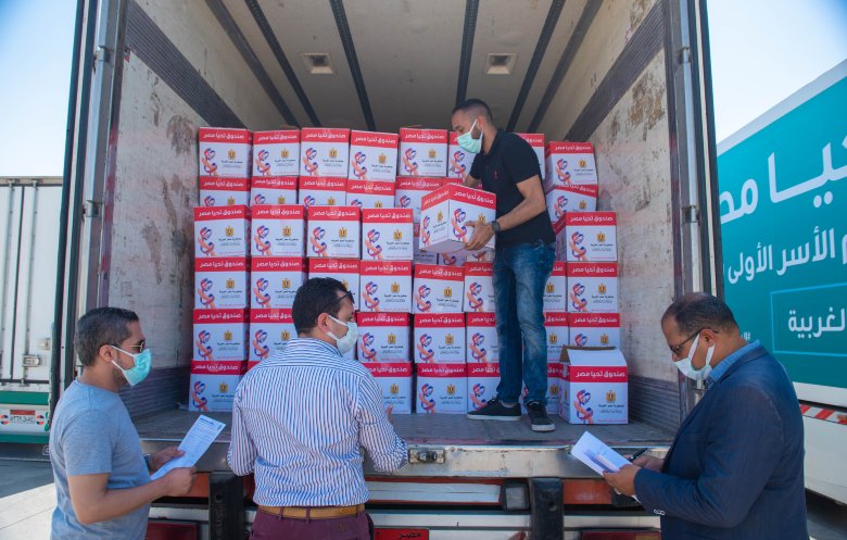 Largest donation of hunger relief packages | Guinness World Records