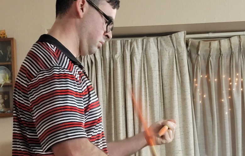 Most drumstick hits in one minute | Guinness World Records