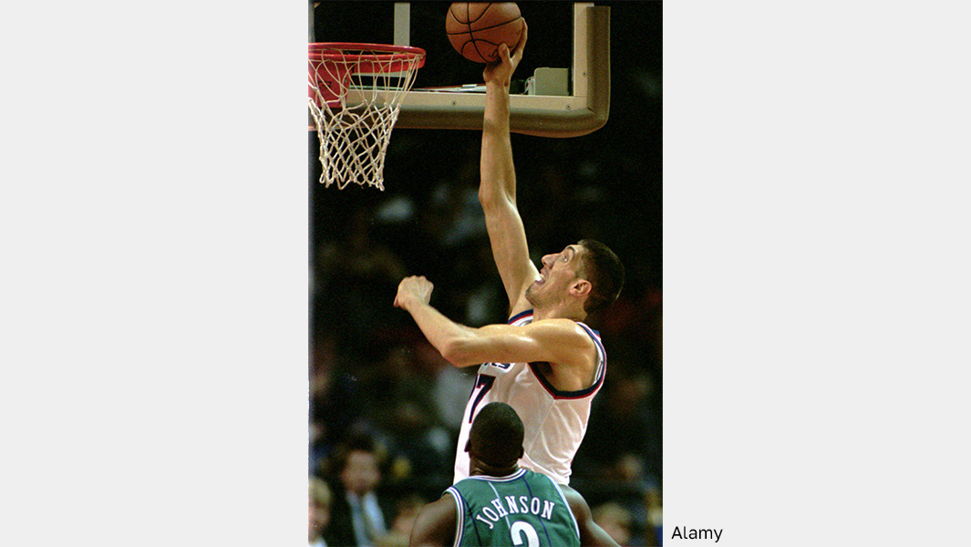 Who Is The Tallest Basketball Player In The World Tallest NBA Player: