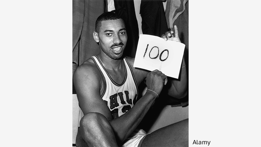 Most points scored by an individual in an NBA game | Guinness World Records