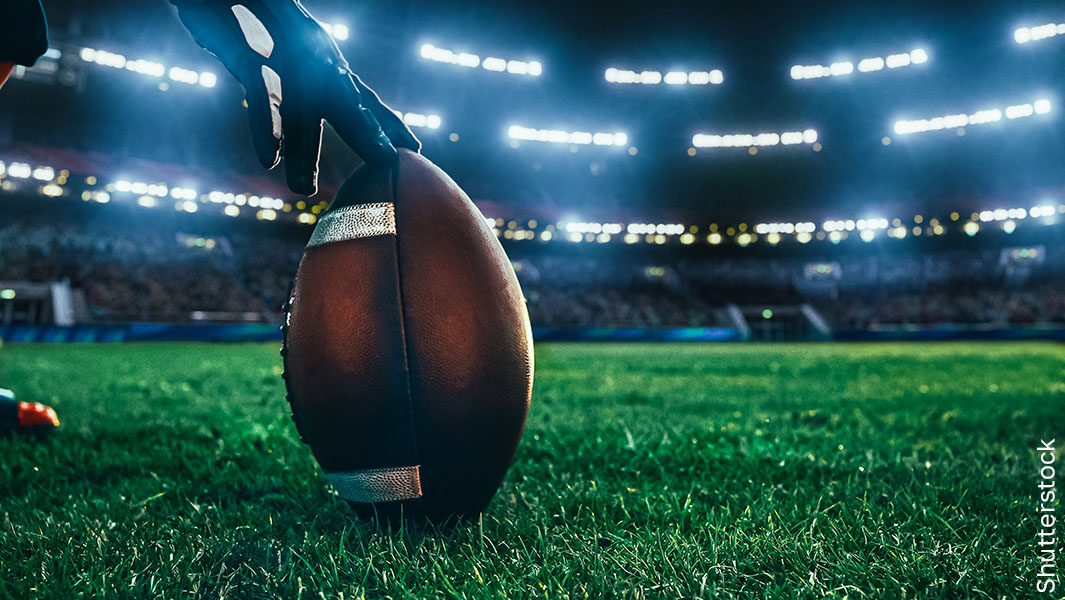Shortest ever NFL player | Guinness World Records