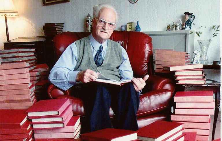 Longest kept diary | Guinness World Records