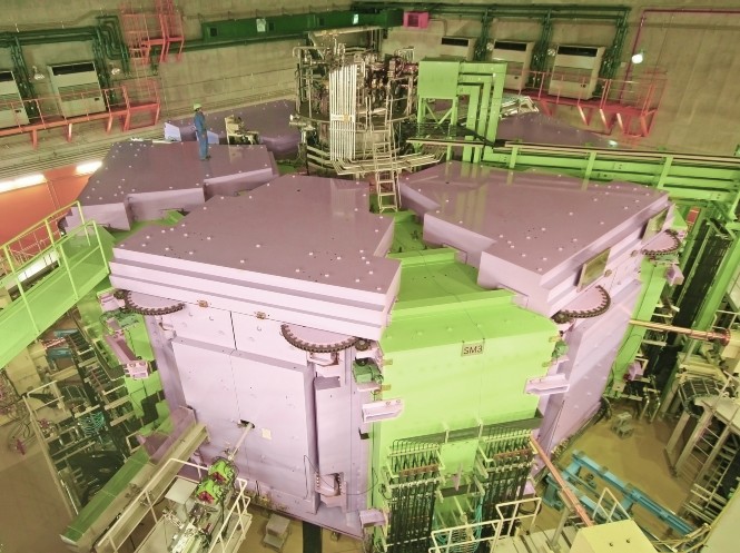 Highest beam energy cyclotron | Guinness World Records