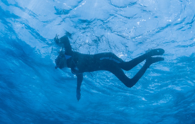 Fastest time to swim 1km (open water) (CID2) | Guinness World Records