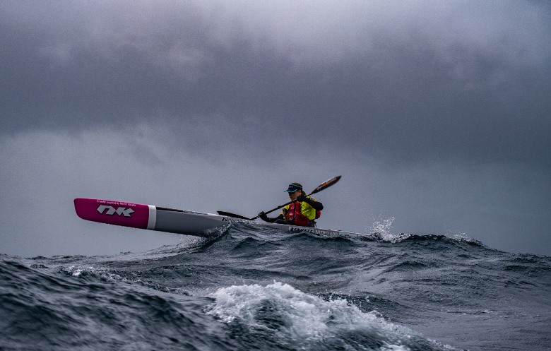 Fastest time to circumnavigate Australia by canoe/kayak (female ...
