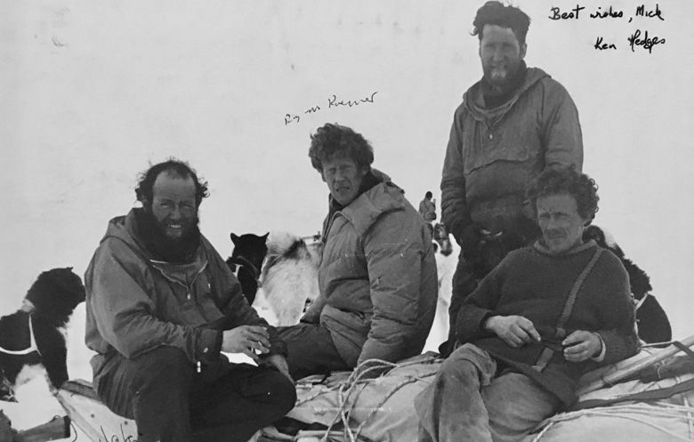 First crossing of the Arctic | Guinness World Records