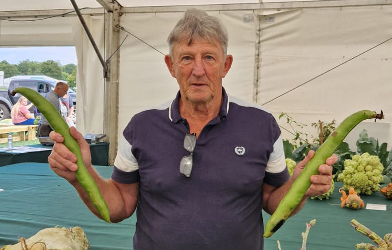 Heaviest carrot | Guinness World Records