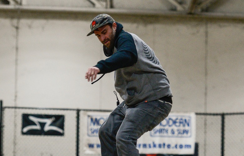 Longest 50-50 grind on a skateboard (IS2) | Guinness World Records