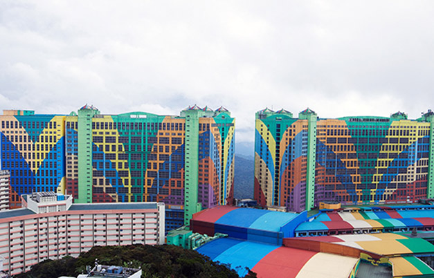 Largest hotel (number of rooms) | Guinness World Records