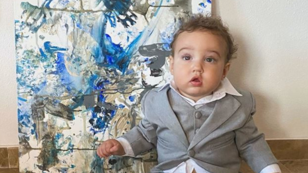 Youngest artist (male) | Guinness World Records