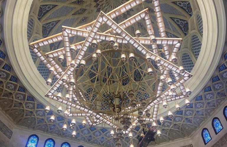 Heaviest chandelier | Guinness World Records