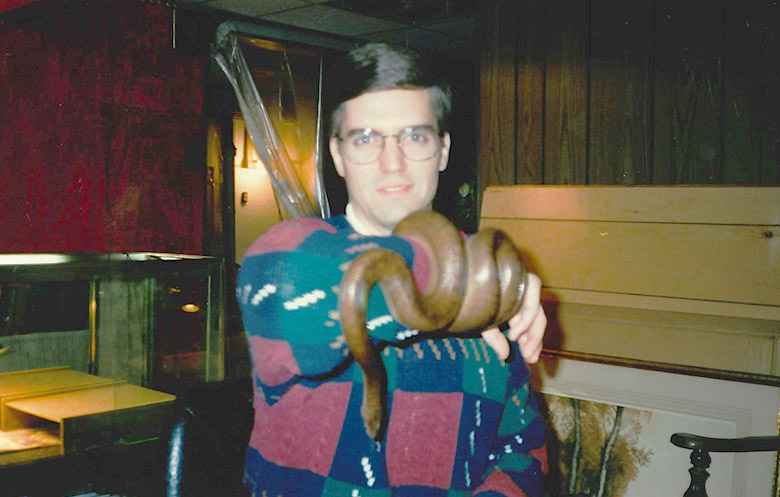 Oldest snake in captivity ever | Guinness World Records