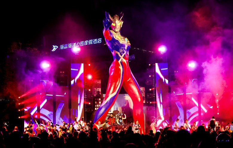 Largest Ultraman | Guinness World Records