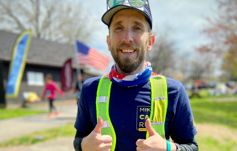 First person with spina bifida to complete an ultramarathon | Guinness ...