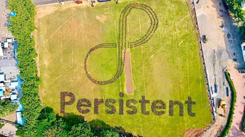 Largest bicycle logo/image | Guinness World Records