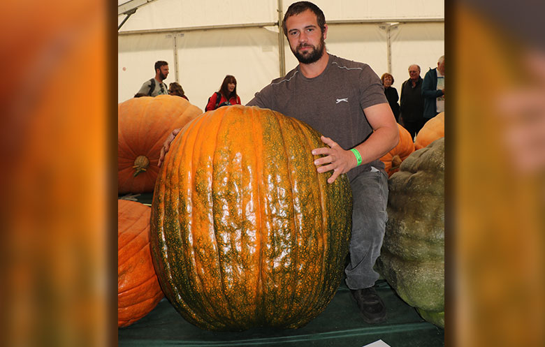 Heaviest field pumpkin | Guinness World Records