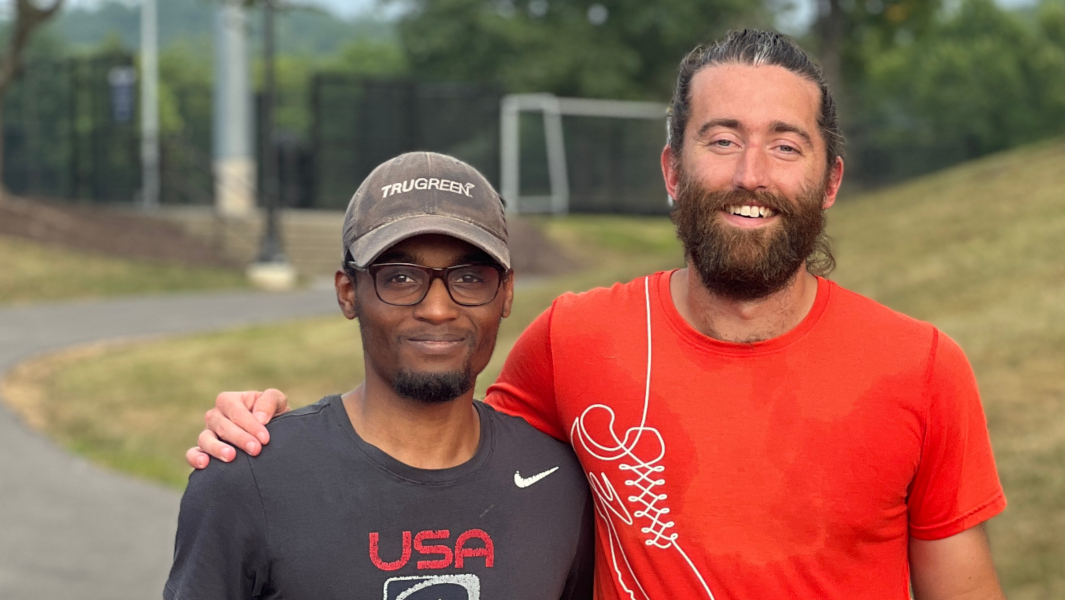 Most double lacrosse passes in one minute (team of two) | Guinness ...
