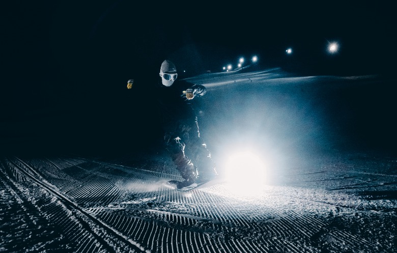 Highest night skiing slope | Guinness World Records