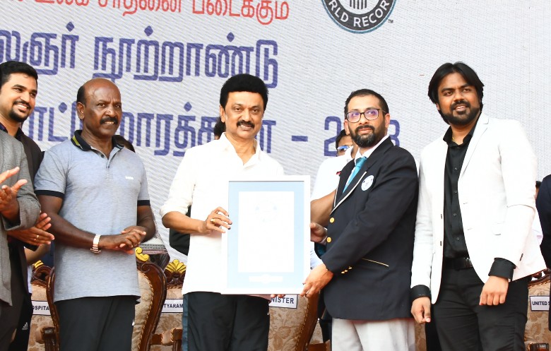 Largest running race series | Guinness World Records