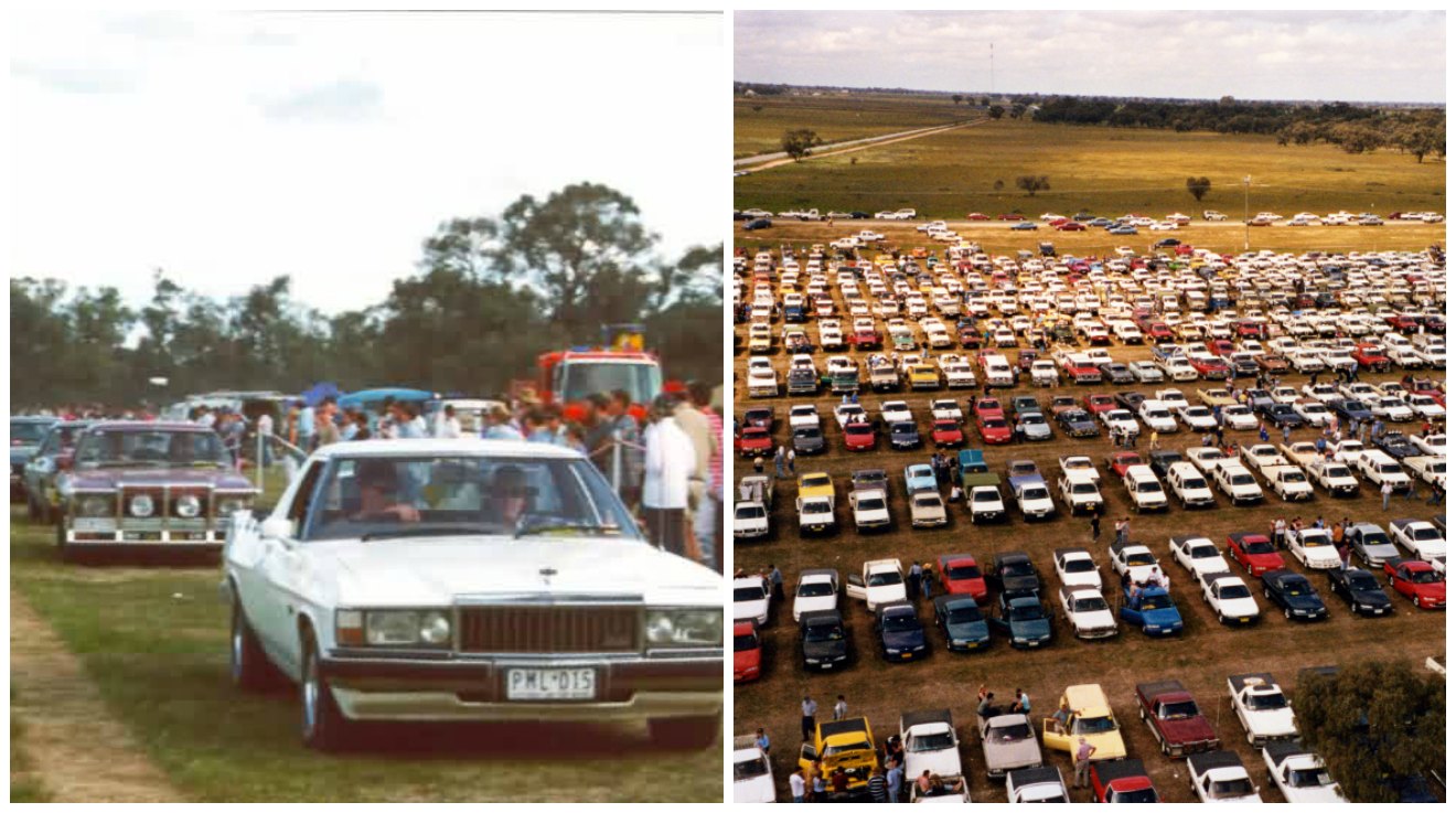 Largest parade of utes | Guinness World Records