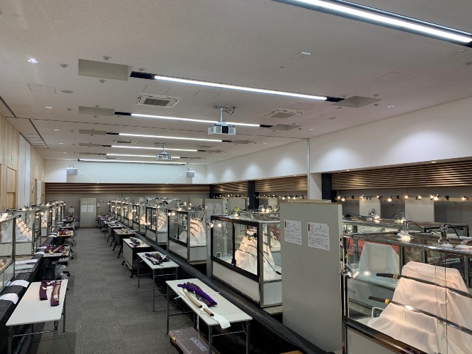 Largest display of Japanese swords | Guinness World Records