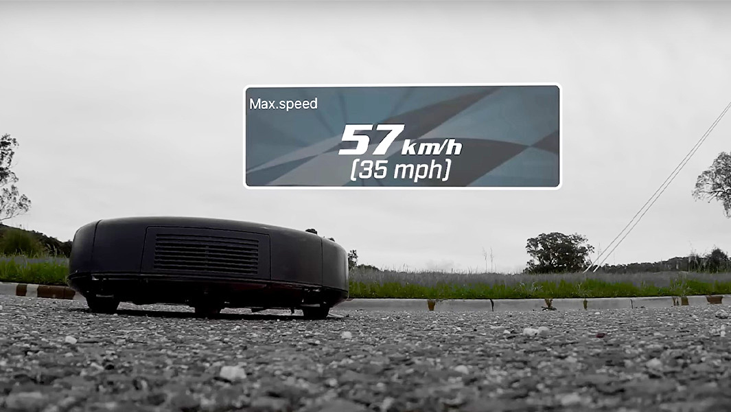 Fastest robotic vacuum | Guinness World Records