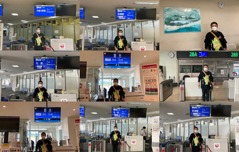 Most scheduled flight journeys in a week | Guinness World Records