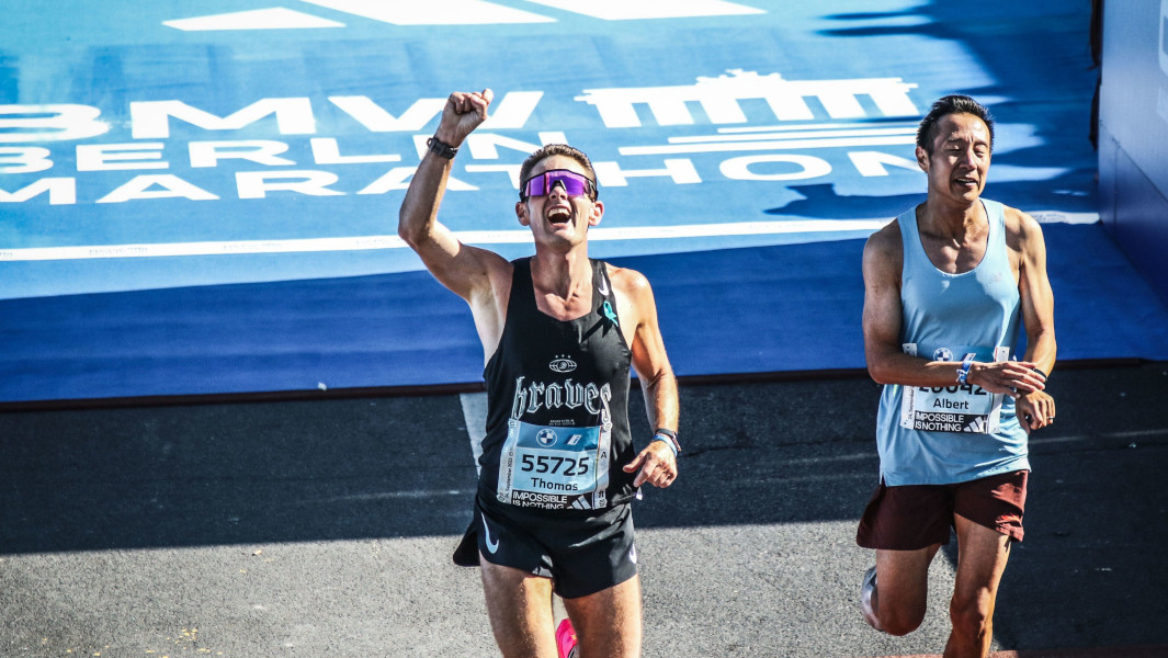 Fastest aggregate time to complete the six World Marathon Major races ...