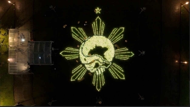 Largest display of solar powered lamps | Guinness World Records