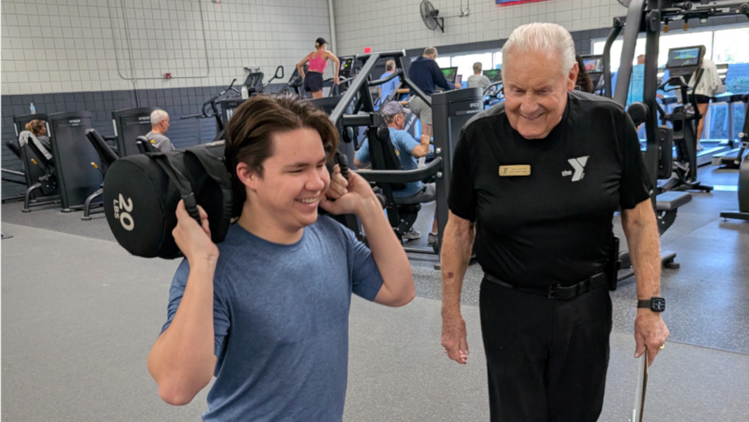 Oldest personal trainer (male) | Guinness World Records