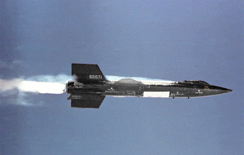 Fastest aircraft, rocket-powered | Guinness World Records