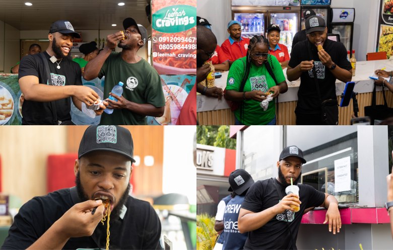 Most fast food restaurants visited in 24 hours | Guinness World Records