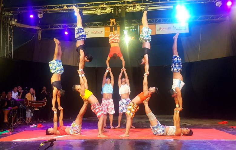 Longest circus show | Guinness World Records