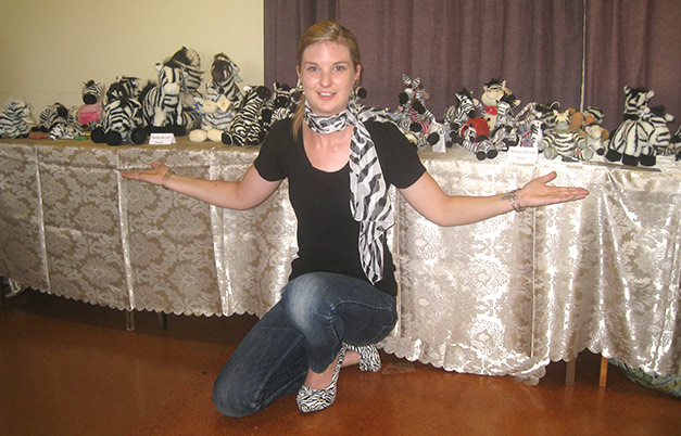 Largest collection of zebra related items | Guinness World Records