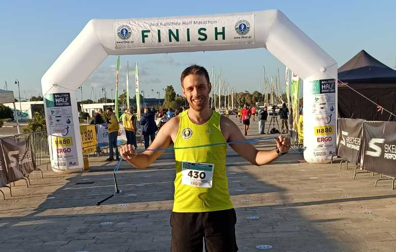 Fastest half marathon skipping rope | Guinness World Records