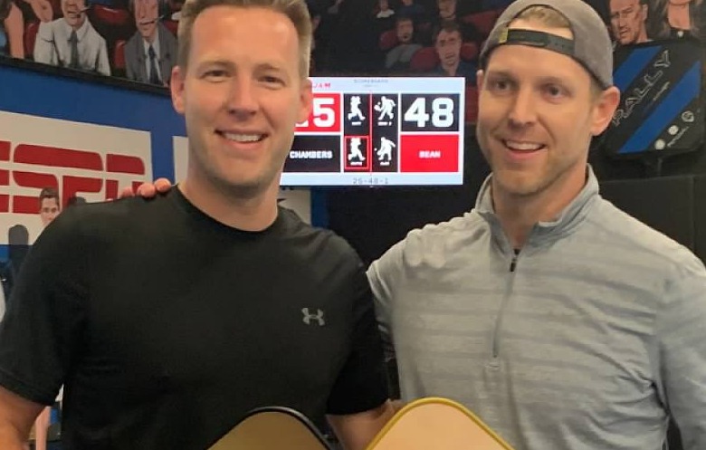 Longest marathon playing pickleball (singles) | Guinness World Records