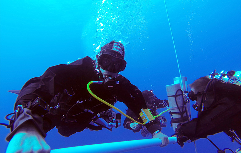 Deepest scuba dive (male) | Guinness World Records
