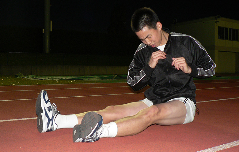 Fastest 100 m bum walk | Guinness World Records