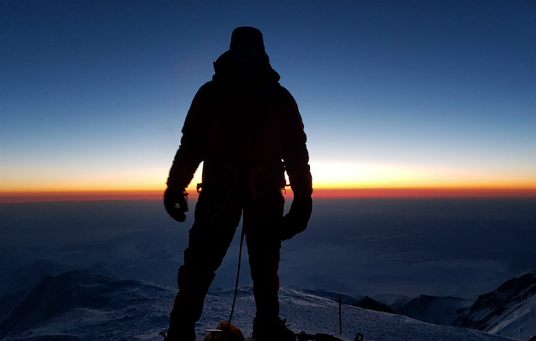 Fastest time to climb the Seven Summits including Carstensz (male ...