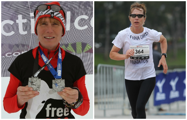 Fastest time to complete a marathon on each continent, aggregate ...