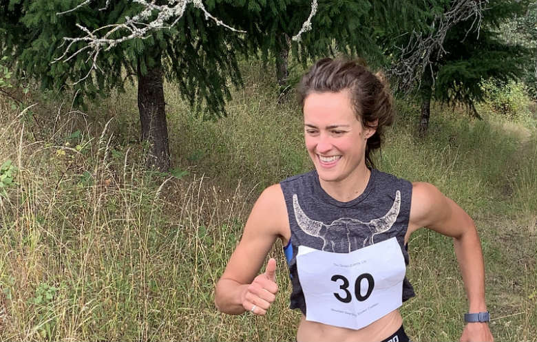 Fastest time to complete the World Bog Snorkelling Triathlon (female ...