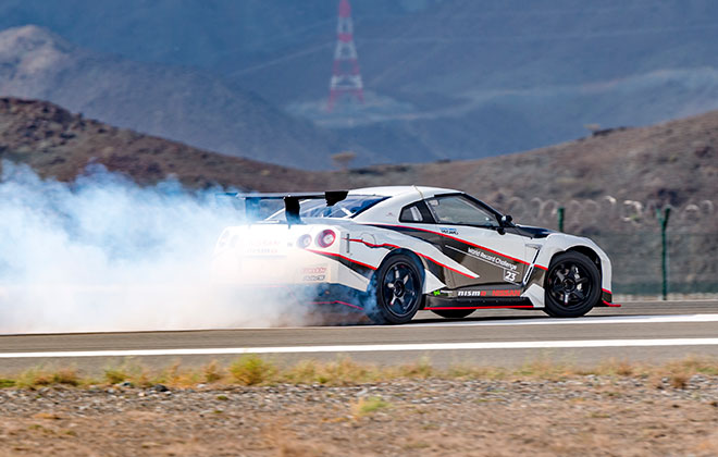 Fastest vehicle drift | Guinness World Records