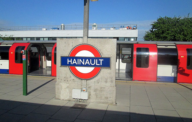 First underground railway system | Guinness World Records