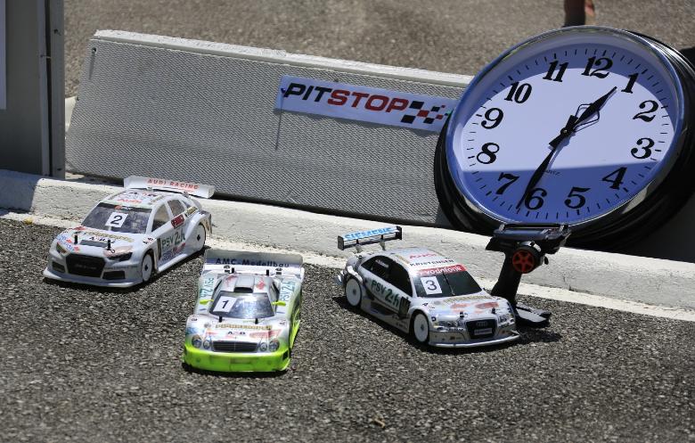 Greatest distance by a remote-controlled (RC) model car in 24 hours ...
