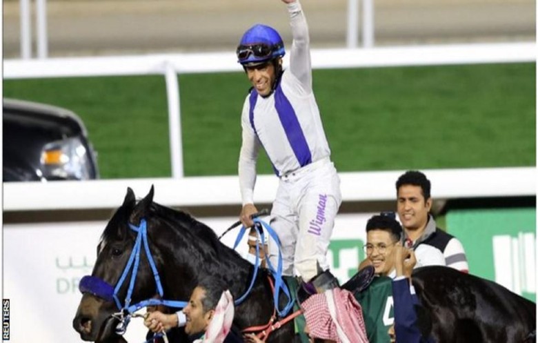 Greatest prize money for horse racing, single race | Guinness World Records