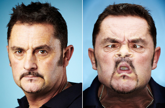 Most Gurning World Championships wins (male) | Guinness World Records