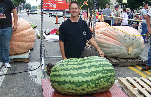 Heaviest watermelon | Guinness World Records