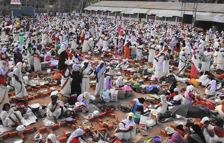 Largest gathering of women | Guinness World Records